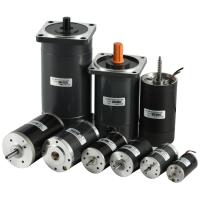 China 115V/230V 90mm DC Brushed Motor 200W for Treadmill Drive Motor Electric Motor 48V 220V for sale