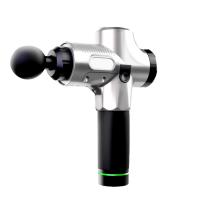 China Impulse Percussion Fitness Heat and Cold Therapy Massage Gun for Relaxing Muscles 1kg for sale