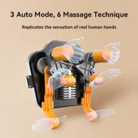 China Neck Massage Roller Manual U-Shaped Massage Neck Shoulder Massager Rated power 24W for sale