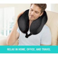 China YLP-2115 Relaxing Black Neck Massager Infrared Physiotherapy Function for sale