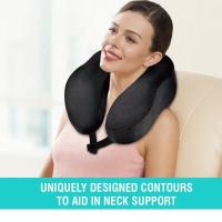 China YLP-2115 Relaxing Black Neck Massager Infrared Physiotherapy Function for sale