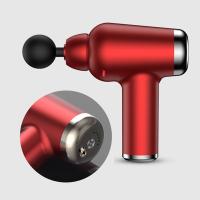 China Rechargeable Pocket Massage Gun with 4-8 Hours Charging Time and Body Massage Style for sale