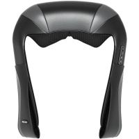 China U-shape Design Electric Back Shoulder Massager for Muscle Pain Relief Rated power 24W for sale