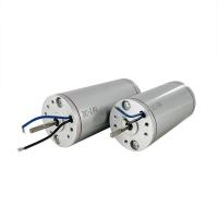 China 115V/230V Rated Pmsm 42bls Small Brushless Motor for Electric Vehicle Treadmill Pump for sale