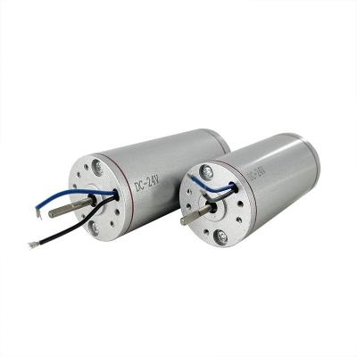 China 115V/230V Rated Pmsm 42bls Small Brushless Motor for Electric Vehicle Treadmill Pump for sale