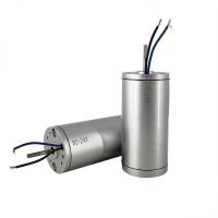 China 115V/230V Rated Pmsm 42bls Small Brushless Motor for Electric Vehicle Treadmill Pump for sale