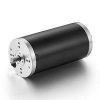 China Powered Home Treadmills Torque Permanent Magnet DC Motor with Totally Enclosed Protection for sale