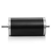 China Powered Home Treadmills Torque Permanent Magnet DC Motor with Totally Enclosed Protection for sale