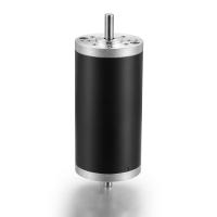 China Powered Home Treadmills Torque Permanent Magnet DC Motor with Totally Enclosed Protection for sale