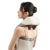 China 2kg Product Weight Portable Neck Massager with Timing Control and Rechargeable Battery for sale