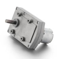 China 24v 32mm Direct Supply Brushed DC Motor with Silver Housing and Low Noise Level of 75dB for sale
