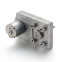 China 24v 32mm Direct Supply Brushed DC Motor with Silver Housing and Low Noise Level of 75dB for sale