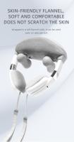 China 2000mA Charging Current Deep Kneading Massage Portable Neck Massager Customize Logo for sale