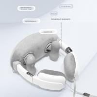 China 2000mA Charging Current Deep Kneading Massage Portable Neck Massager Customize Logo for sale