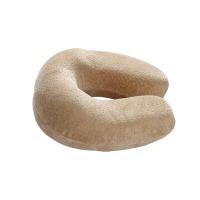 China 6W Vibrator Heating Kneading and Traction Electric Neck Massager for Body Relaxation Cervical Massage Pillow for sale