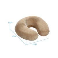 China 6W Vibrator Heating Kneading and Traction Electric Neck Massager for Body Relaxation Cervical Massage Pillow for sale