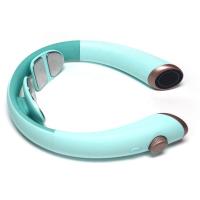 China Customer's Logo Neck Massager for Improved Blood Circulation and Headache Relief for sale