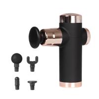 China Professional Fascial Massage Gun High Speed Powerful Handheld Percussion Thera Massager for sale