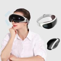 China 15mins Running Time Frequency Vibration Eye Massager with Heat Compression and Airbag for sale