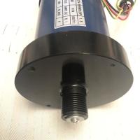 China Brush Commutation 1.5HP 180V 4700RPM DC Motor for Treadmill Stable Performance for sale
