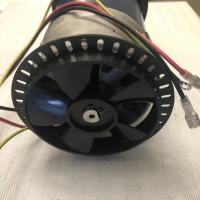 China Brush Commutation 1.5HP 180V 4700RPM DC Motor for Treadmill Stable Performance for sale