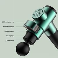 China Customized Color Mini Massage Gun 5 Files Adjustable for Deep Tissue Muscle Massage for sale