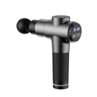 China Customized Color Mini Massage Gun 5 Files Adjustable for Deep Tissue Muscle Massage for sale