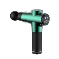 China Customized Color Mini Massage Gun 5 Files Adjustable for Deep Tissue Muscle Massage for sale