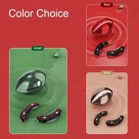 China Face Eye Massage EMS Micro Current Eye Beauty Device for Anti Aging Dark Circles for sale