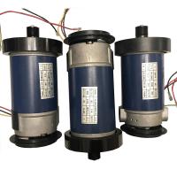 China 180V DC Treadmill Motor High Torque and 8.2A Continuous Current for Fitness Equipment for sale