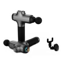China Nano Silica Gel Handle 30 Speed Muscle Massage Gun for Fascia Release and Pain Relief for sale