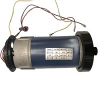 China 180V DC Treadmill Motor High Torque and 8.2A Continuous Current for Fitness Equipment for sale