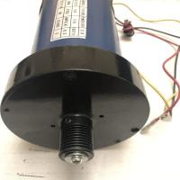China 180V DC Treadmill Motor High Torque and 8.2A Continuous Current for Fitness Equipment for sale