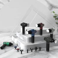 China Electric Chiropractor Massage Gun for Sports Recovery and Deep Tissue Muscle Training for sale