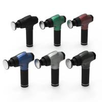 China Electric Chiropractor Massage Gun for Sports Recovery and Deep Tissue Muscle Training for sale