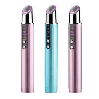 China Anti Aging Wrinkle Pen Remover Instrument Beauty Device Eye Massager Smart Massager for sale