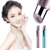 China Anti Aging Wrinkle Pen Remover Instrument Beauty Device Eye Massager Smart Massager for sale
