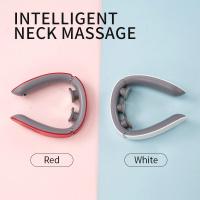 China Health Care Neck Massage Tool for Deep Tissue Muscle Relaxation and Stress Relief for sale