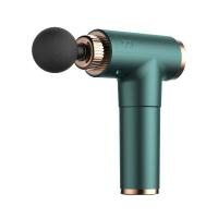 China Customized Color Mini Fascial Gun Massager Portable Body Percussion Massage Gun 2024 for sale