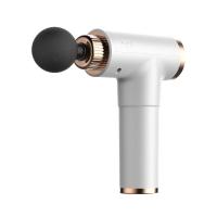 China Customized Color Mini Fascial Gun Massager Portable Body Percussion Massage Gun 2024 for sale