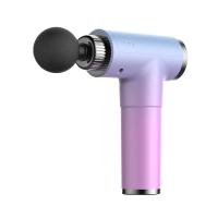 China Customized Color Mini Fascial Gun Massager Portable Body Percussion Massage Gun 2024 for sale