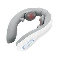 China Electric Vibration Neck Massager for Pain Relief 0.5kg Product Weight 5W Rated Power for sale