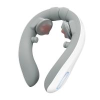 China Electric Vibration Neck Massager for Pain Relief 0.5kg Product Weight 5W Rated Power for sale