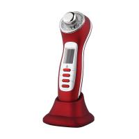 China Beauty Treatment Rechargeable Mini Electric Eye Massager for Portable Handheld Device for sale