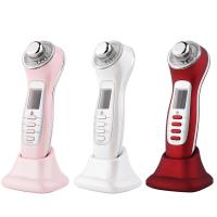 China Beauty Treatment Rechargeable Mini Electric Eye Massager for Portable Handheld Device for sale