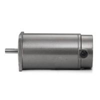 China Professional 12V 24V Brushed DC Motor 3000rpm 90mm 65dB for High Speed Applications for sale
