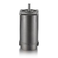 China Professional 12V 24V Brushed DC Motor 3000rpm 90mm 65dB for High Speed Applications for sale