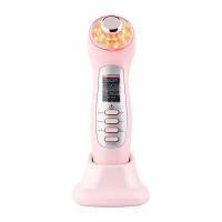 China Beauty Treatment Rechargeable Mini Electric Eye Massager for Portable Handheld Device for sale