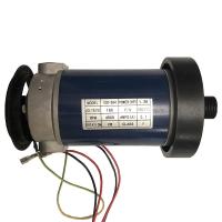 China Upgrade Your Treadmill Performance with 1.25HP/932W 180V 4500RPM DC Motor for sale