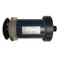 China Upgrade Your Treadmill Performance with 1.25HP/932W 180V 4500RPM DC Motor for sale